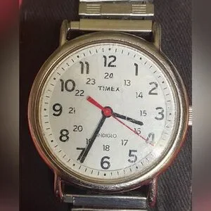Accessories | Vintage Timex Mens Watch | Poshmark